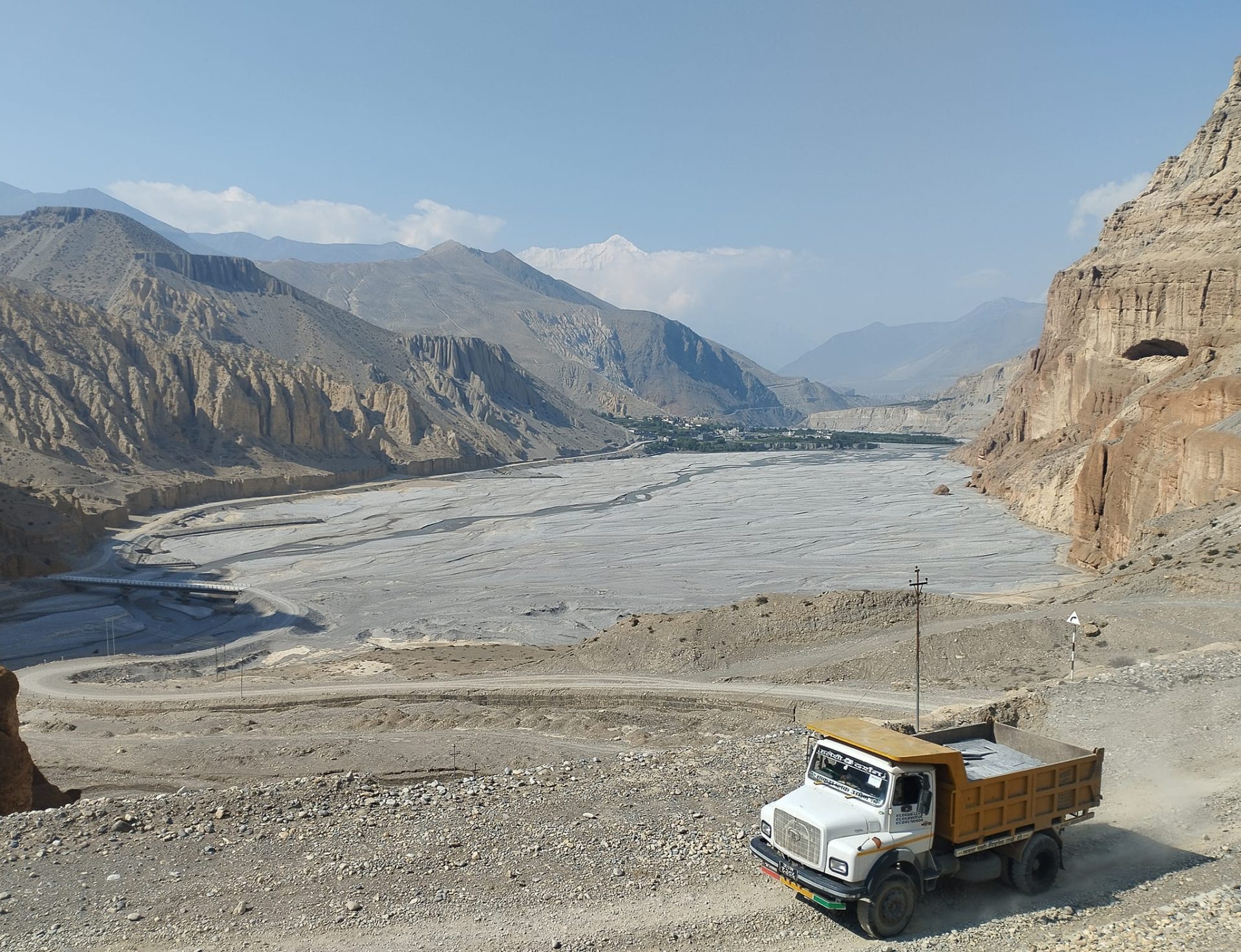 Upper Mustang Trek - Typical Himalayan Treks