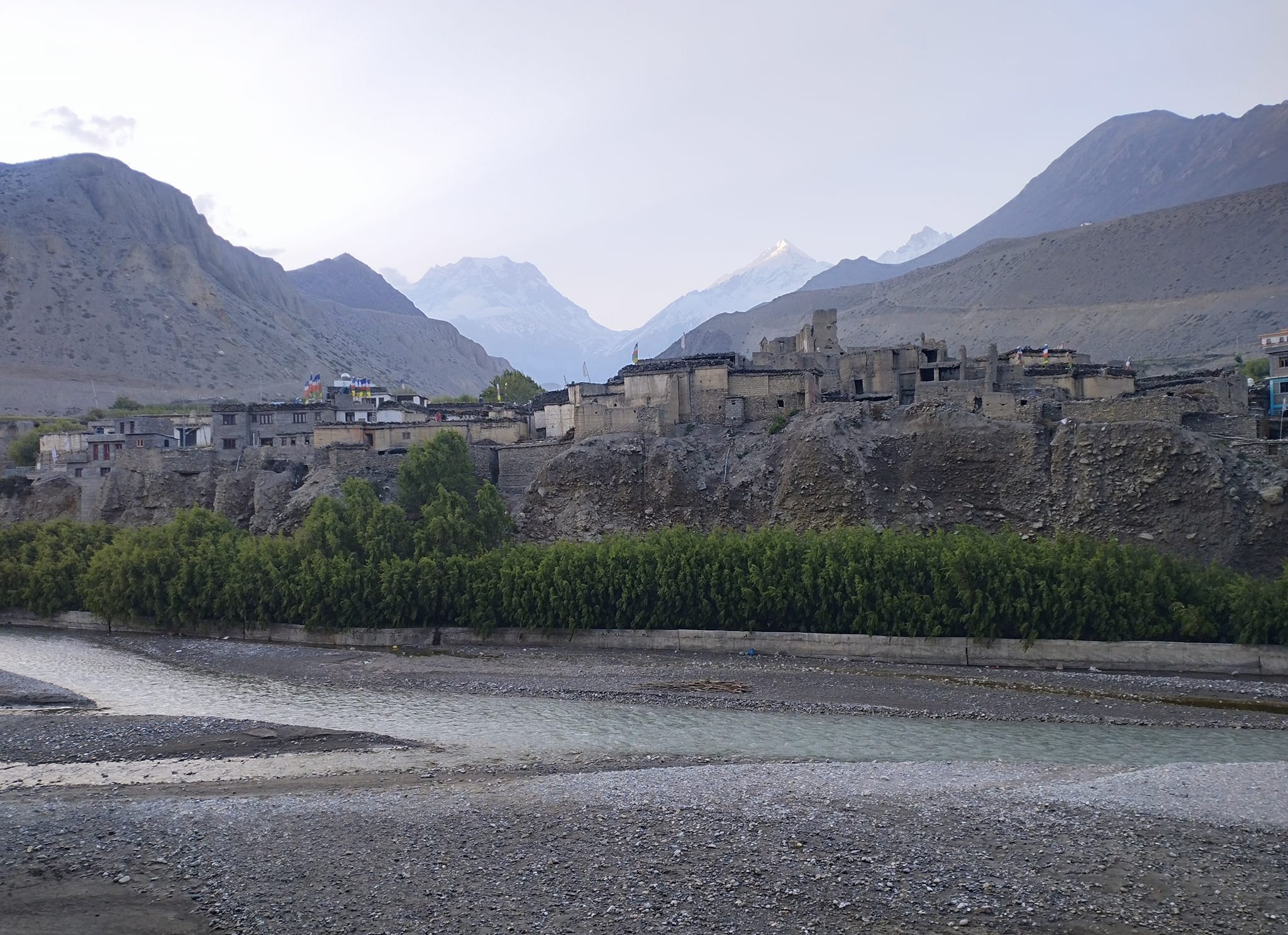 Upper Mustang Trek - Typical Himalayan Treks