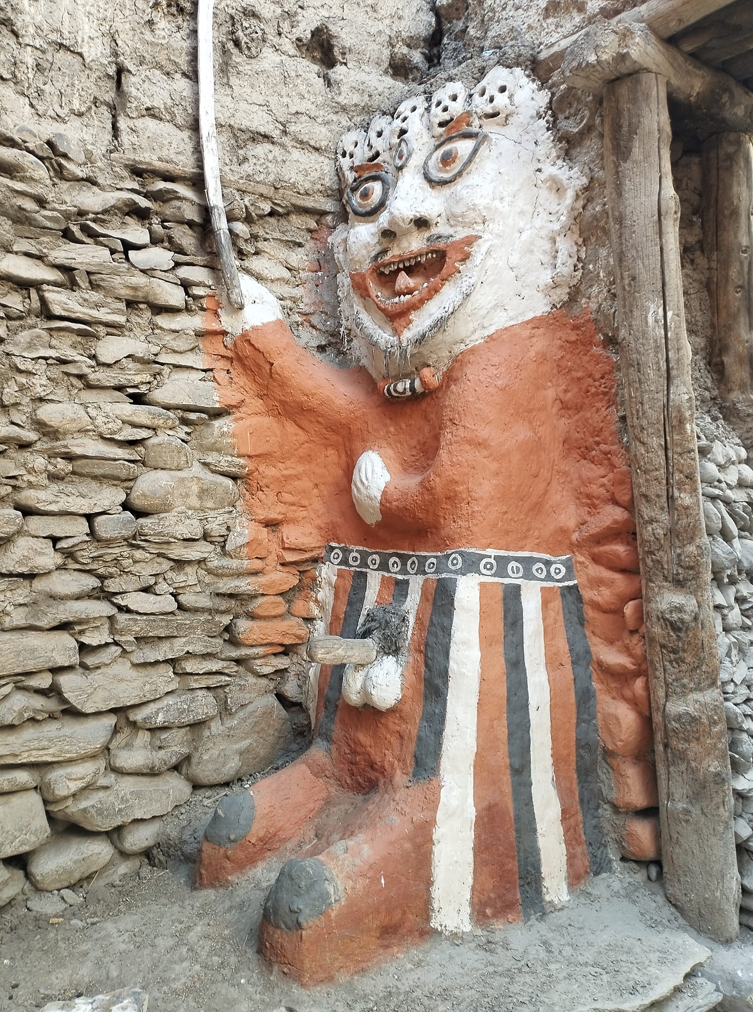 Upper Mustang Trek - Typical Himalayan Treks